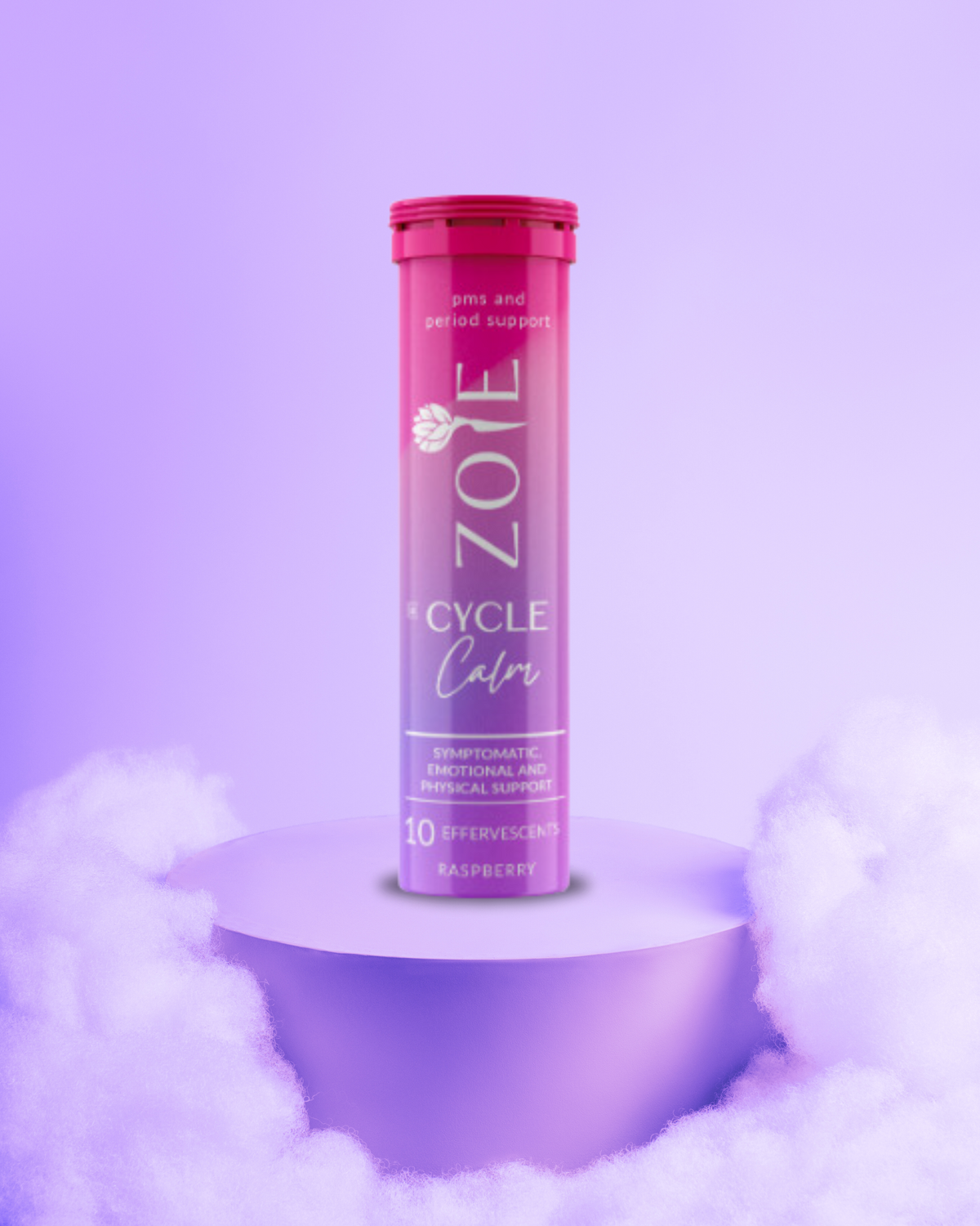 Cycle Calm PMS & Period Relief Trio Pack – Zoie Health