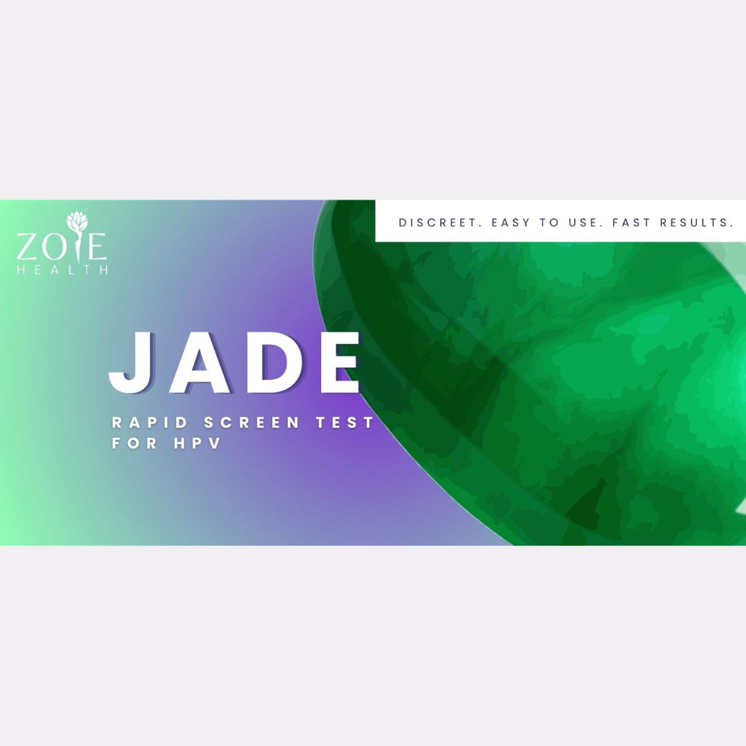 HPV Rapid Test Kit – Zoie Health