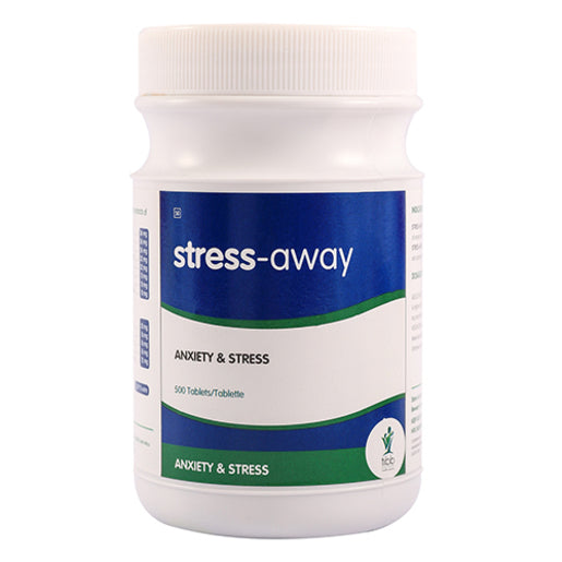 Tibb StressAway 500 Tablets / Capsules – Zoie Health