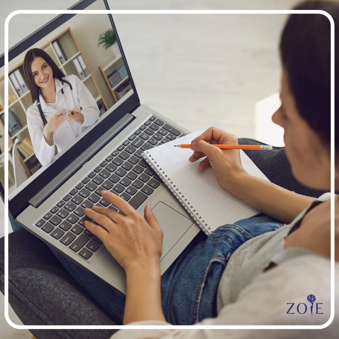 STI Doctor's Consultation + Test Kit – Zoie Health