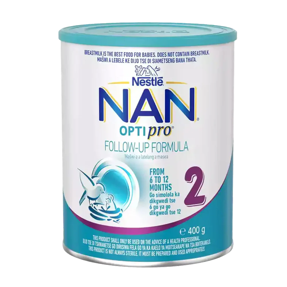 Nestle NAN 2 Optipro Protect + Powder 400g – Zoie Health