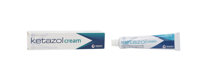 Ketazol cream (20g) – Zoie Health