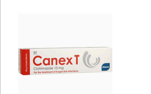 Canex T cream (20g) – Zoie Health