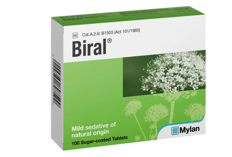 Biral 100 Tablets / Capsules – Zoie Health