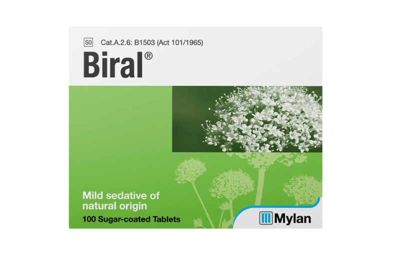 Biral 100 Tablets / Capsules – Zoie Health