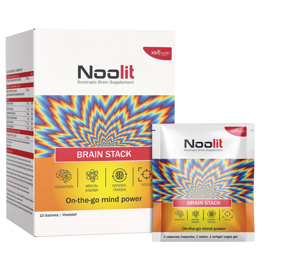 Noolit Brain Stack Sachet 10 – Zoie Health