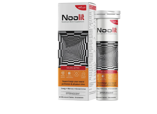 Noolit Neuro-Active Effervescents 10 – Zoie Health