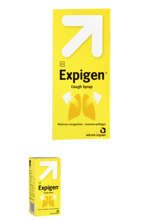 Expigen Cough Syrup 100ml Original – Zoie Health